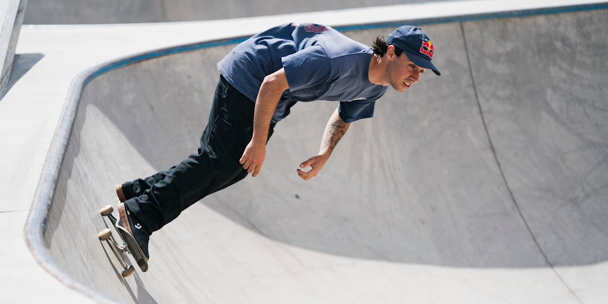 Vincent Matheron, o skatista cria do bowl de Marselha