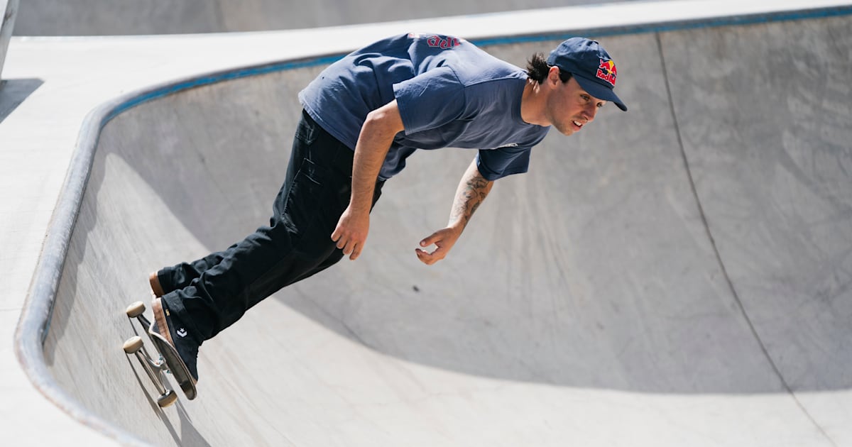 Vincent Matheron, o skatista cria do bowl de Marselha