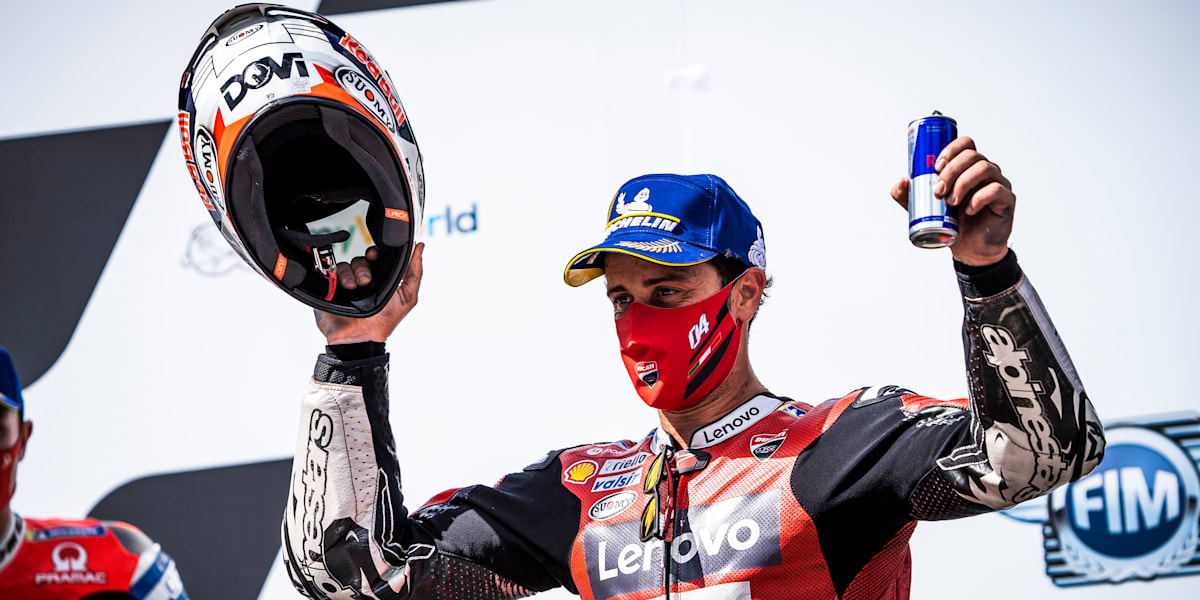 Inside Pass S2 E5: MotoGP™ Austria 2020 – Dovizioso win