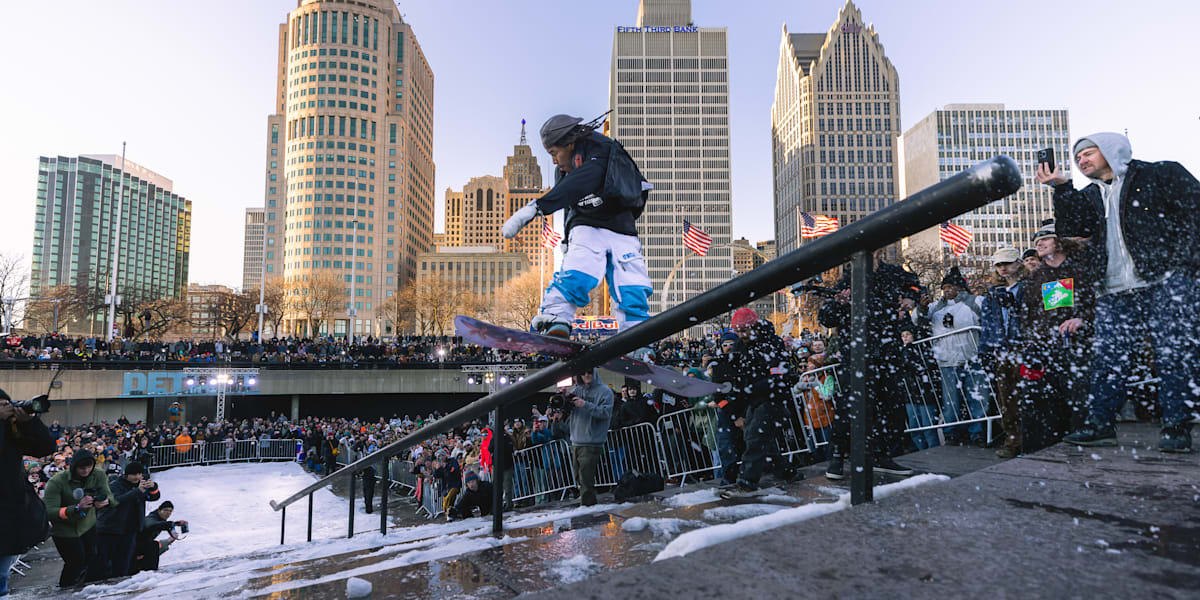 What is street snowboarding? A beginner’s guide