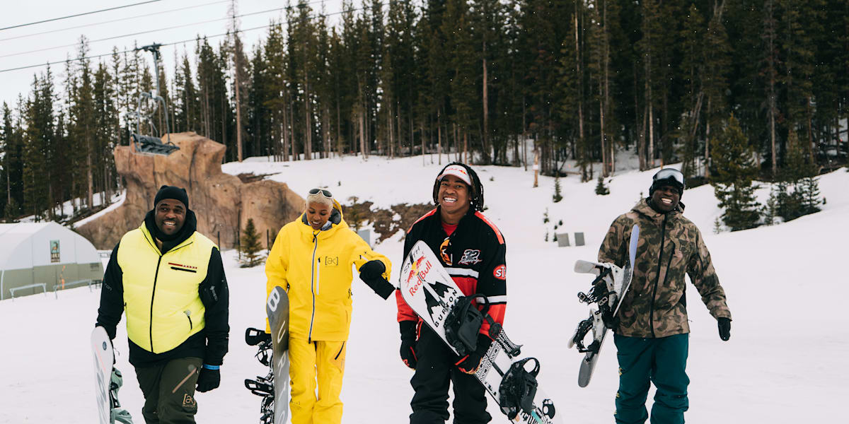 A$AP Ferg, Zeb Powell and More Talk Snowboarding