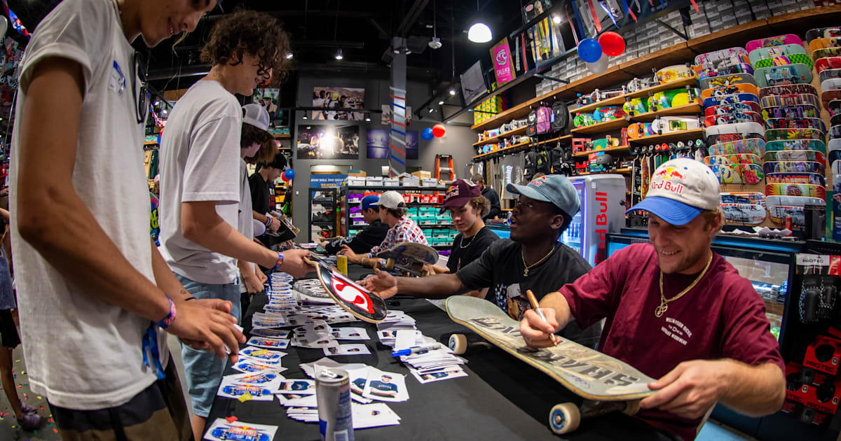 Top 10 skate shops in Florida