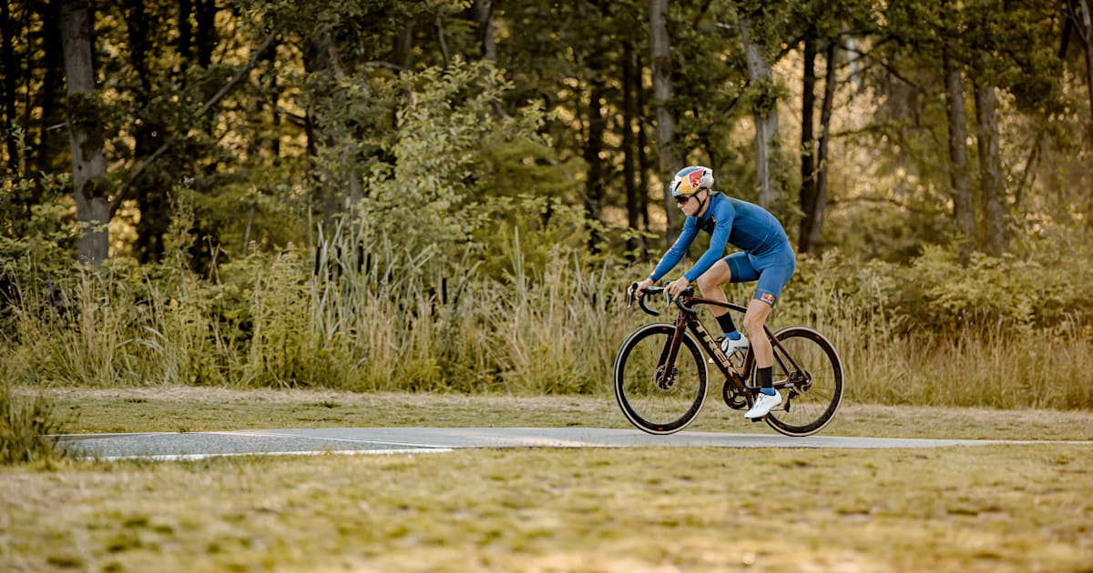 Trainen voor triatlon tips: De 15 van Marten van Riel