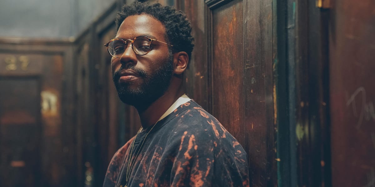 A2: Listen to new music by South London rapper