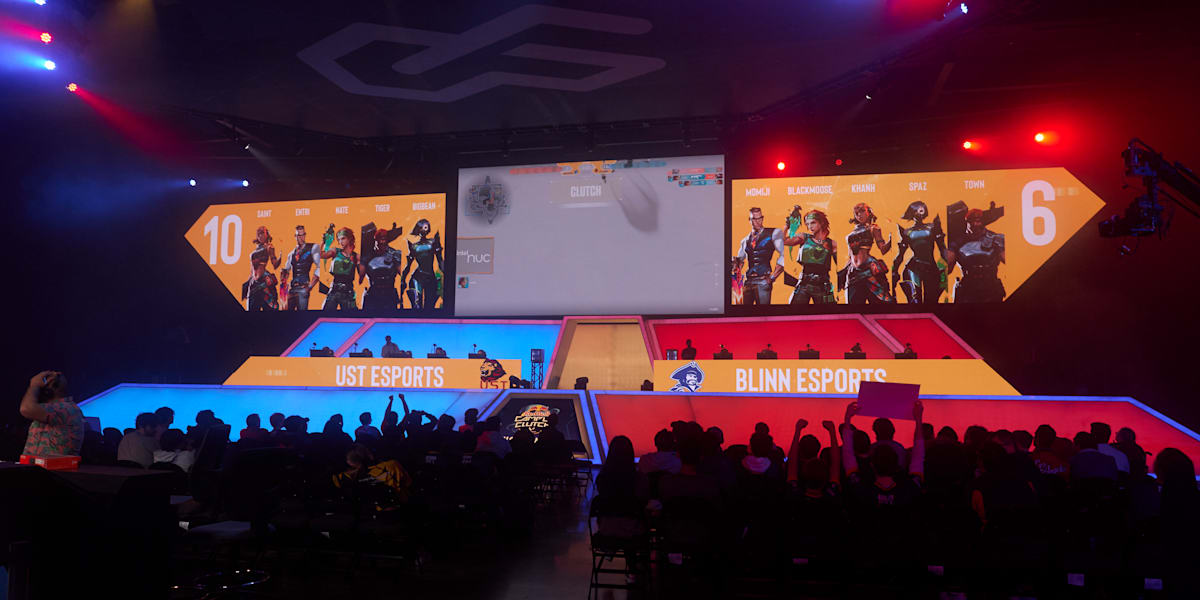 A guide to participating in gaming events