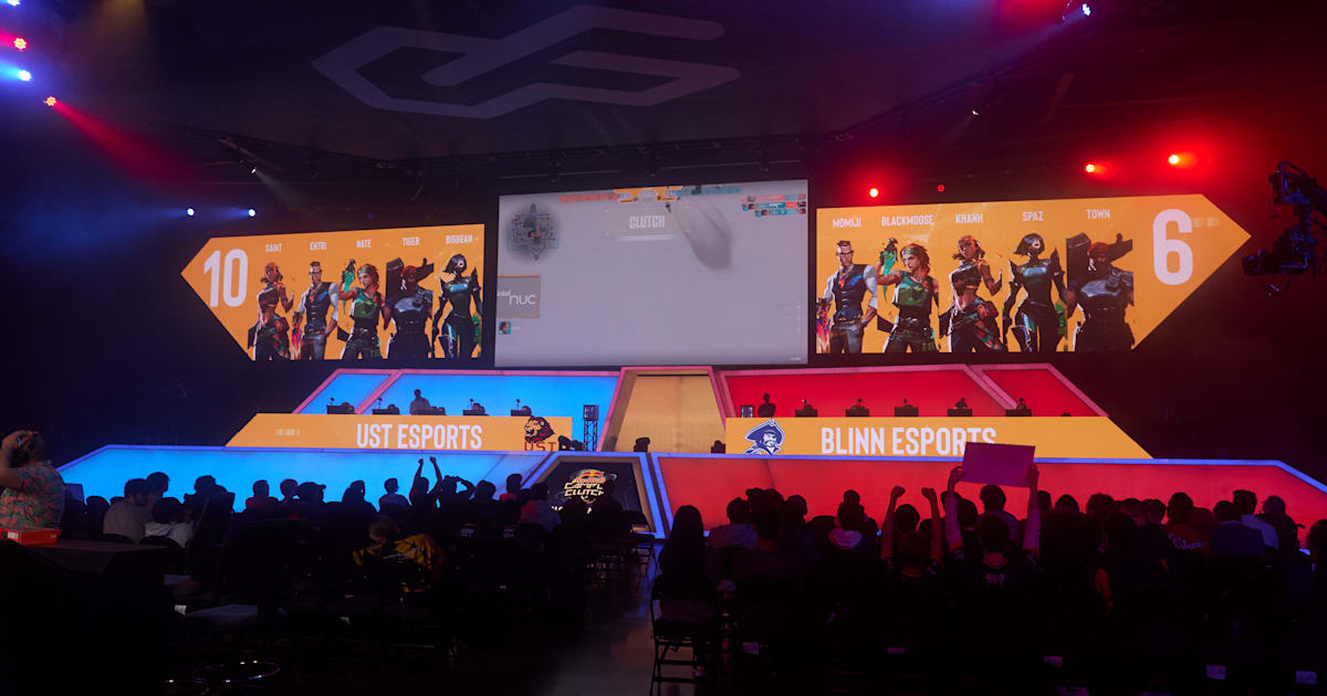 A guide to participating in gaming events