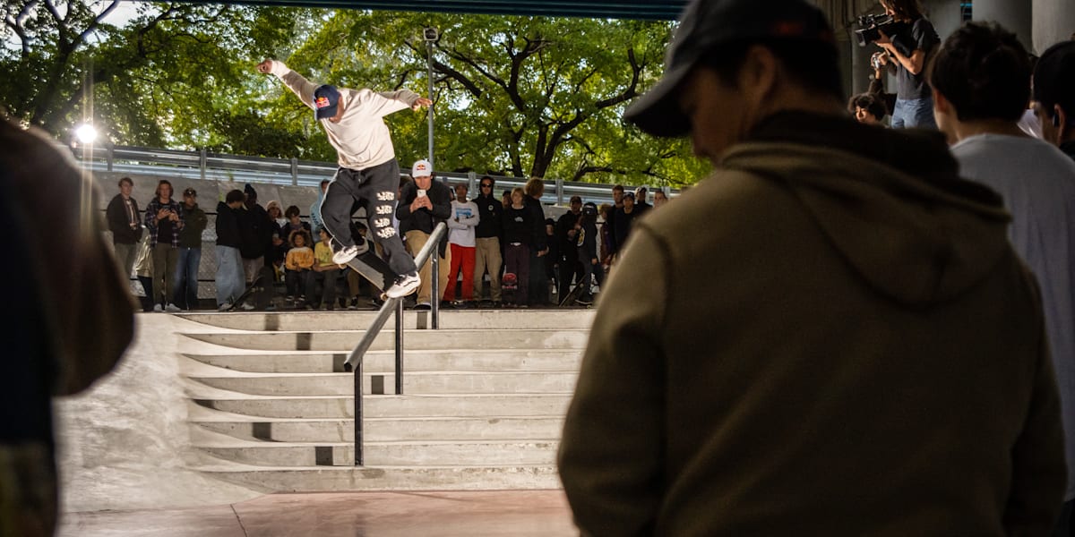 Red Bull Drop In Tour - Daytona