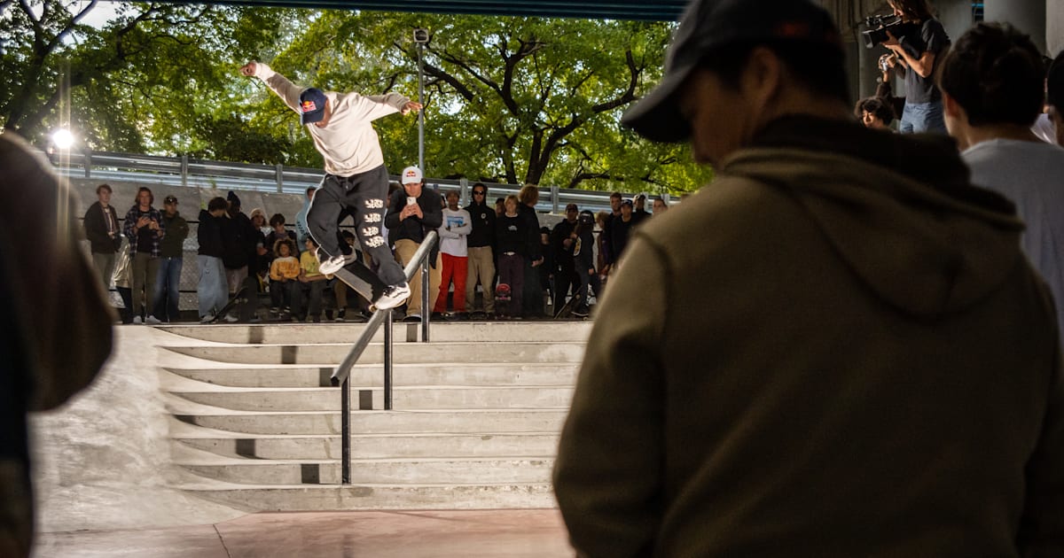 Red Bull Drop In Tour - Daytona