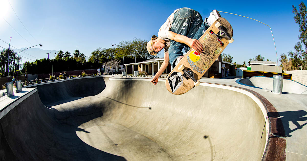 CJ Collins FER DAYZ | Skating urban terrain