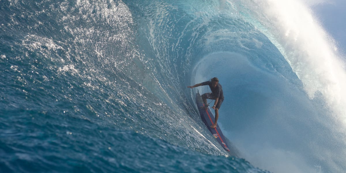 Red Bull Big Wave Awards 2021: recap and report