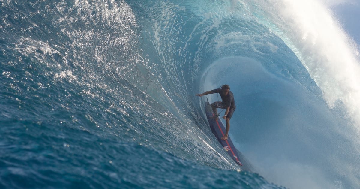 Red Bull Big Wave Awards 2021: recap and report