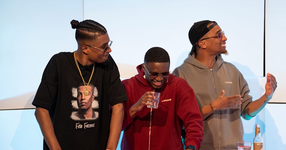 Red Bull Rap Champs Aflevering 9, de Veiling