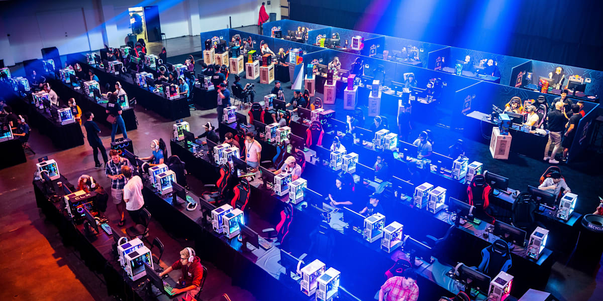 Red Bull Player One 2019: Become the 1v1 LoL Champion