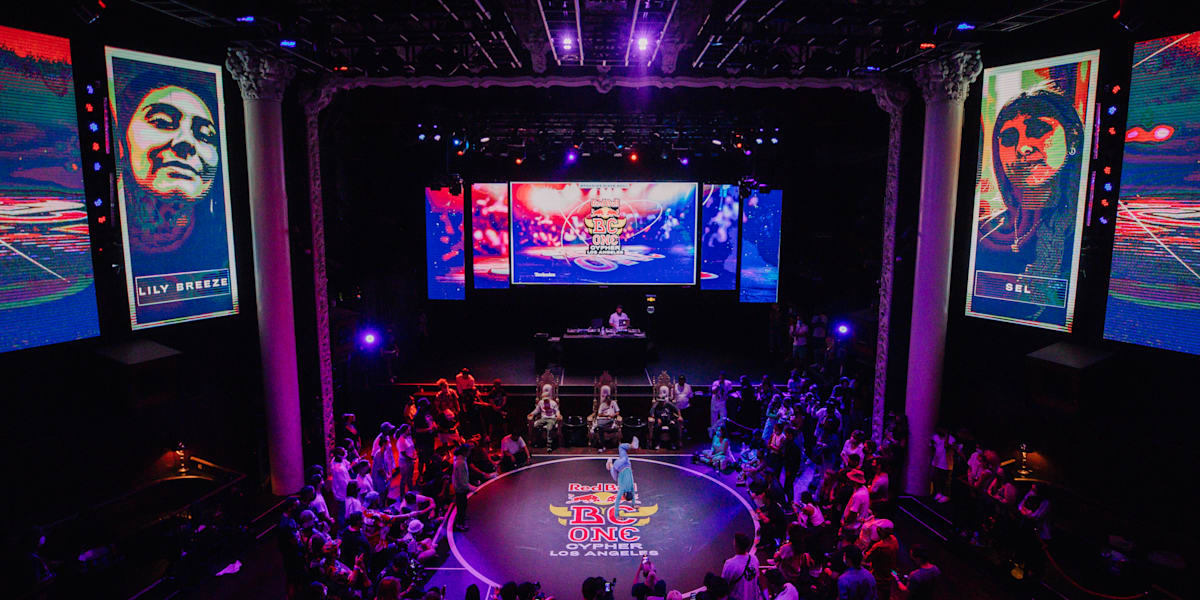 Red Bull BC One National Finals LA: Meet the Wildcards