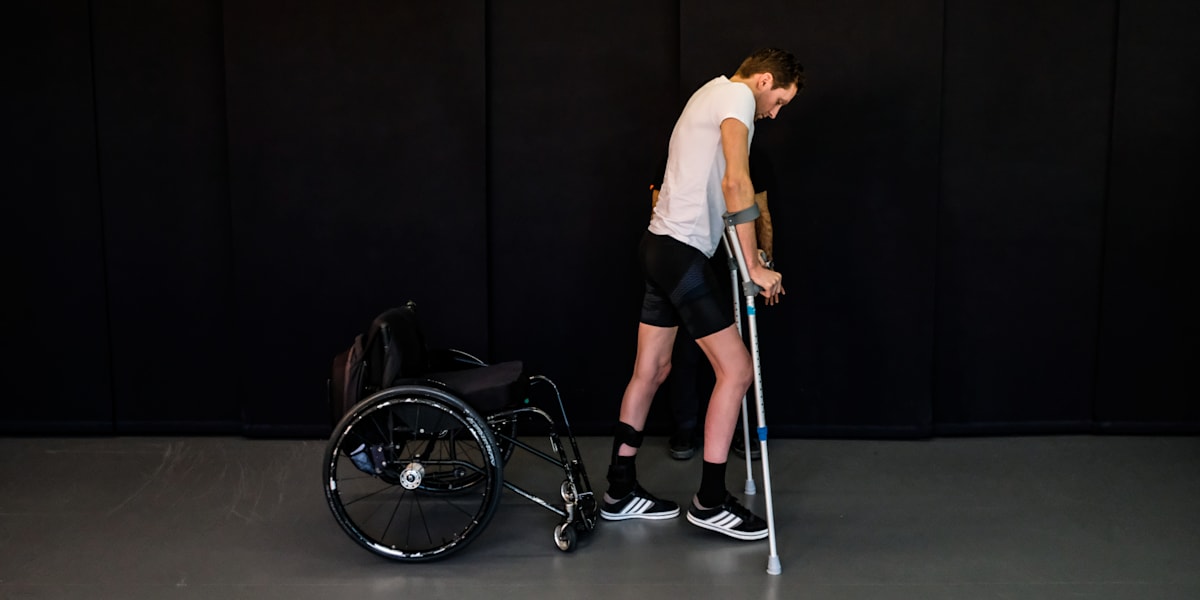 Wings for Life World Run 2020: Gert-Jan Oskam