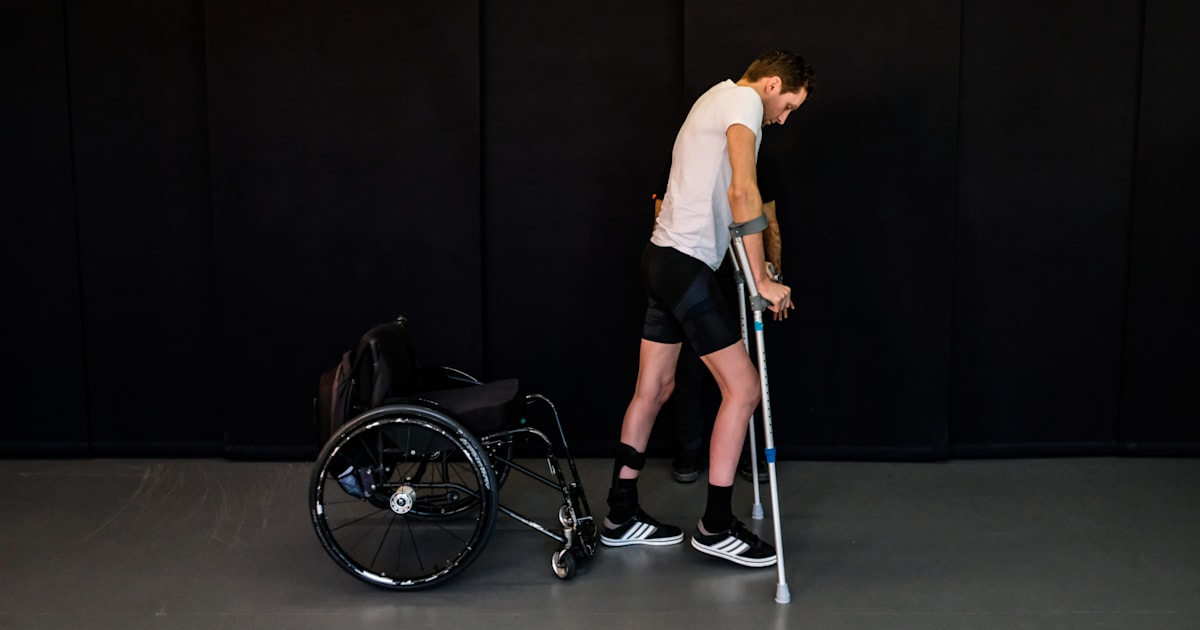 Wings for Life World Run 2020: Gert-Jan Oskam