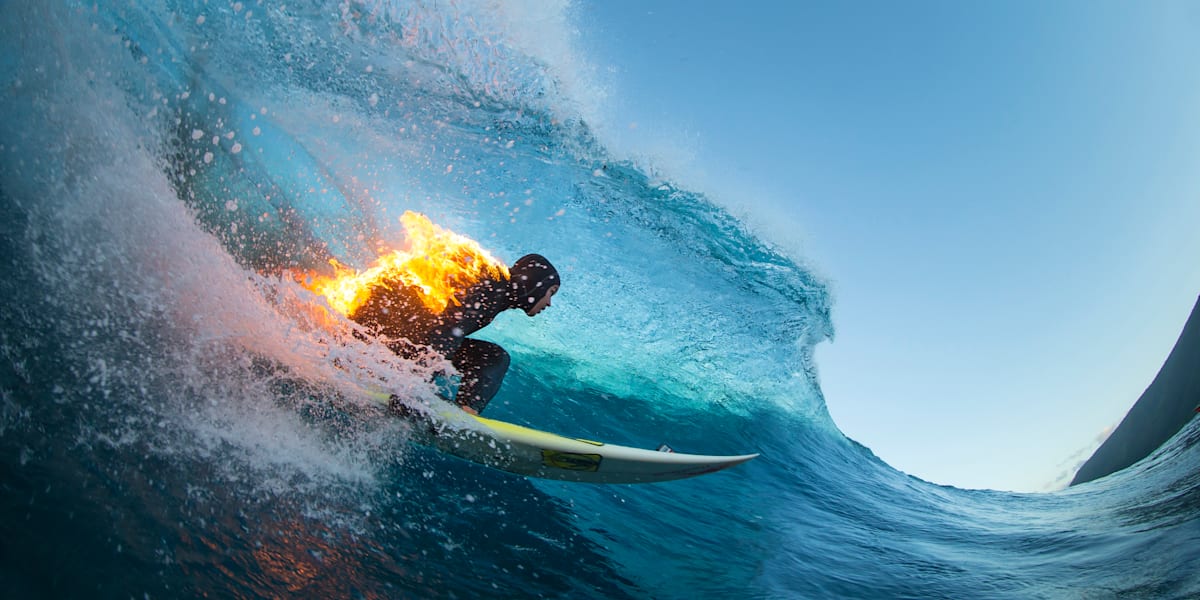 Red Bull Basement Sessions: Jamie O'Brien