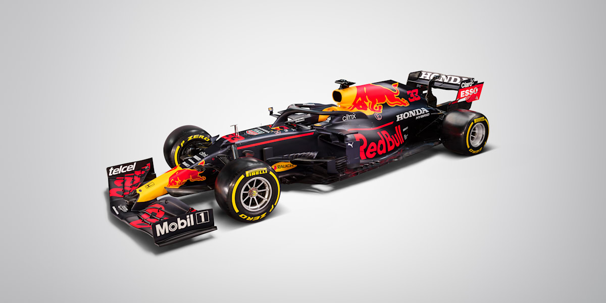Καλωσορίζοντας την Red Bull Racing RB16B