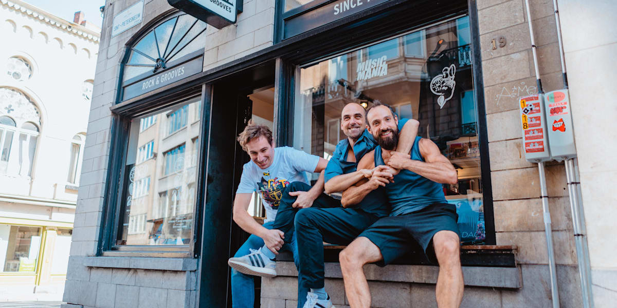 Music Mania Gent | 50-jarig bestaan | Interview