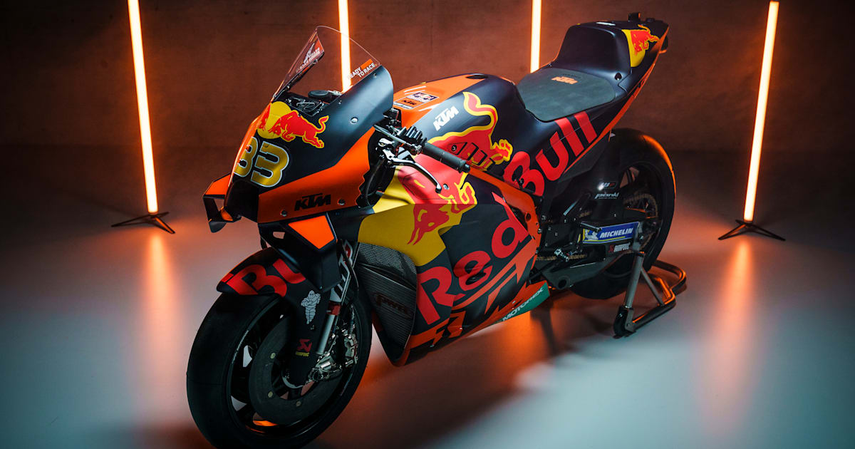 KTM team season launch: MotoGP™ - Inside Pass S2021