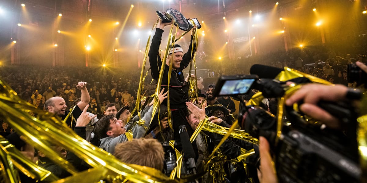 Red Bull BC One 2017 World Final report +++Photos+++