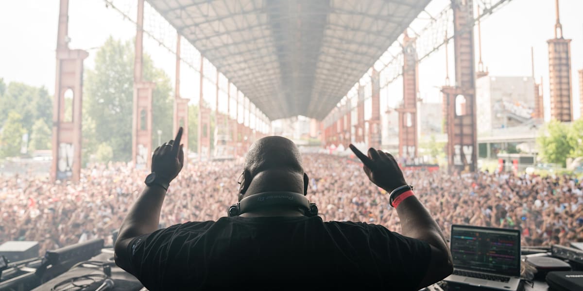 Industrial raving: 6 amazing European clubbing spaces