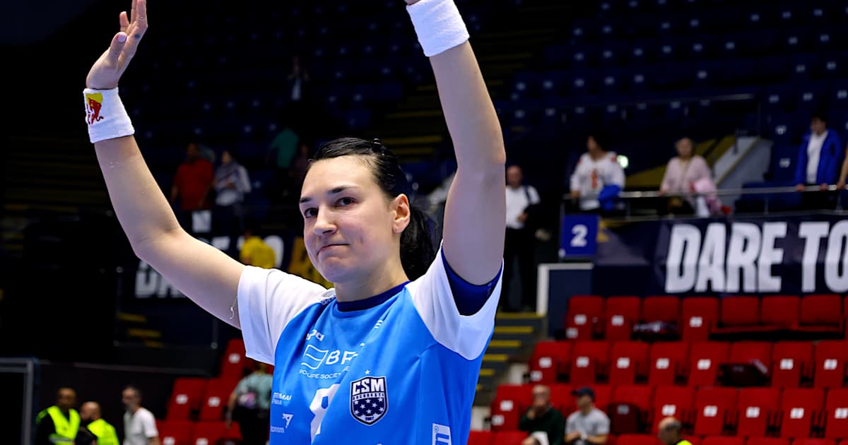 Interviu Cristina Neagu: Povestea din spatele golului