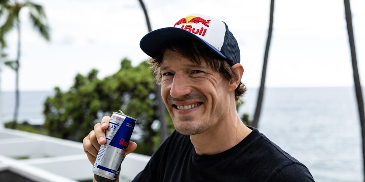 Sebastian Kienle: Ironman – Red Bull Athlete Page