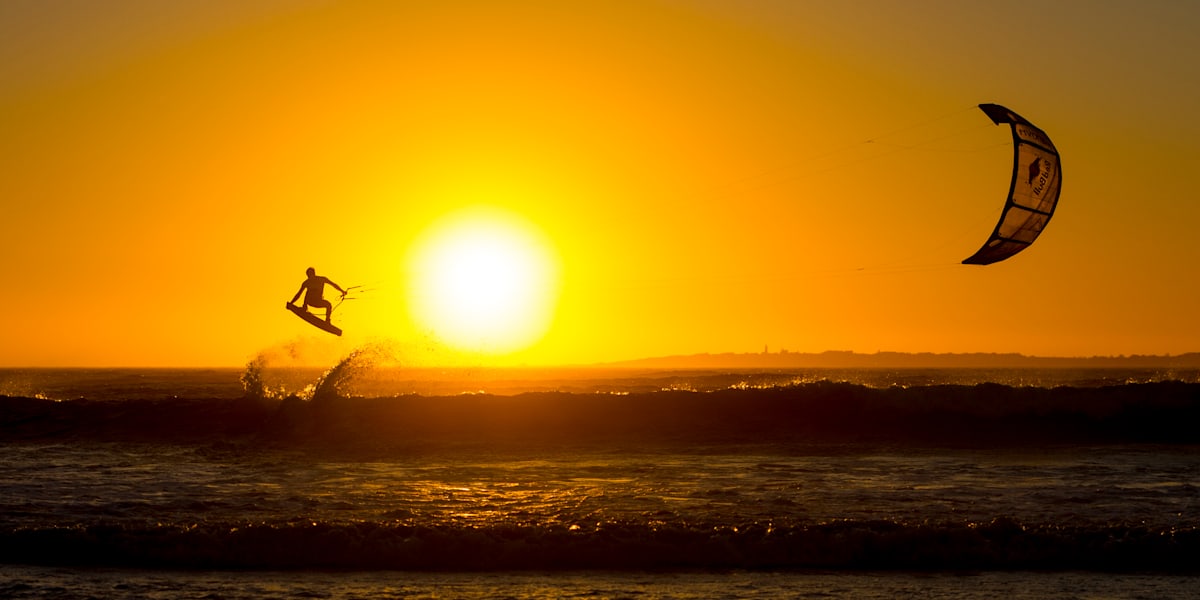 Red Bull King of the Air 2022: Cape Doctor wind science