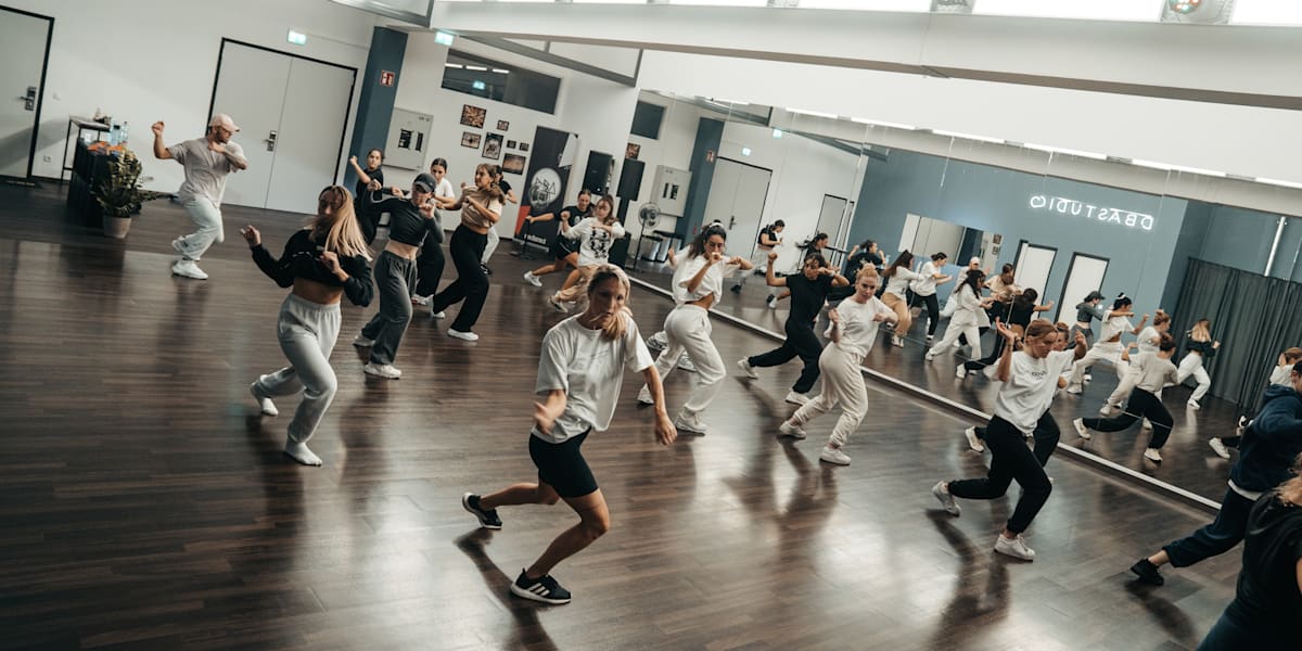 Best of Dance Studios Österreich