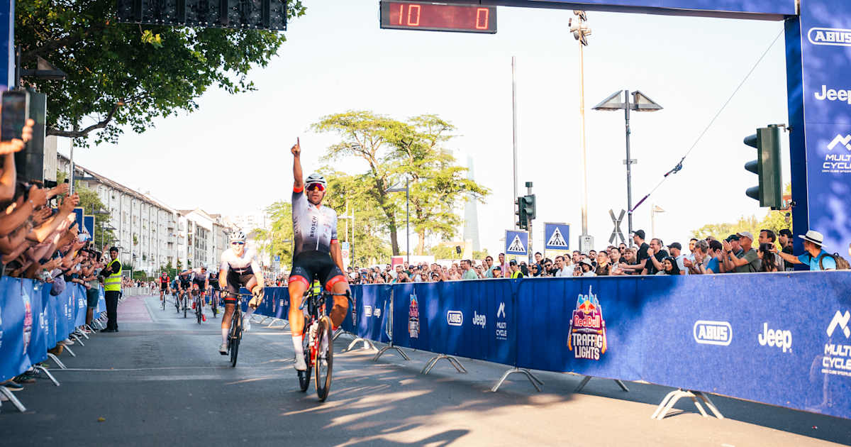 Red Bull Traffic Lights: Alle Infos | Amateur-Radrennen