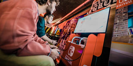 Best multiplayer Switch games: 15 everyone will enjoy