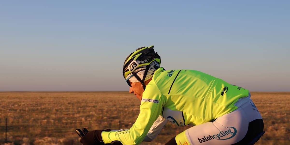 Red Bull Trans-Siberian Extreme: Kdo je Marko Baloh