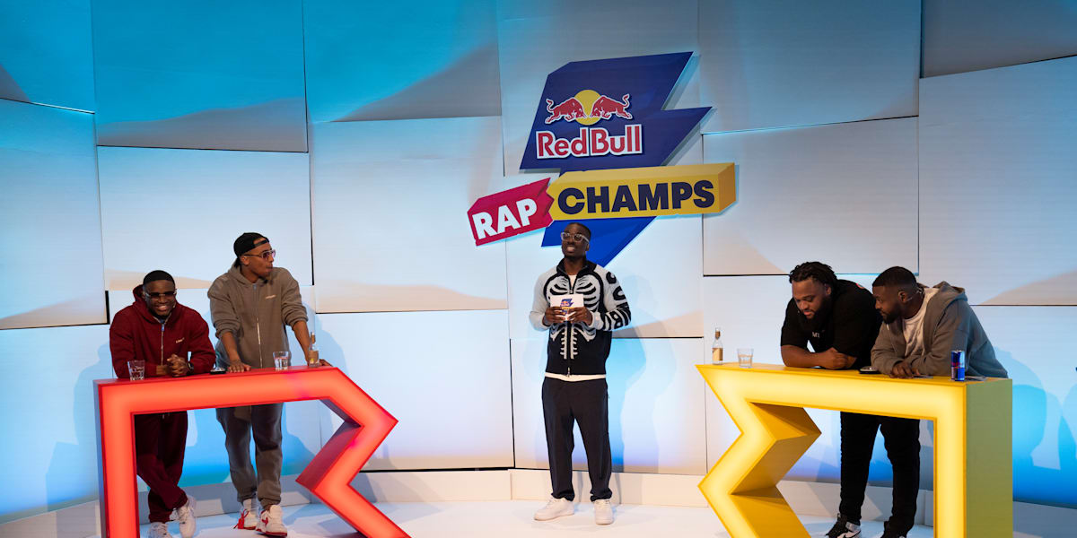 Red Bull Rap Champs hiphop en rap quiz
