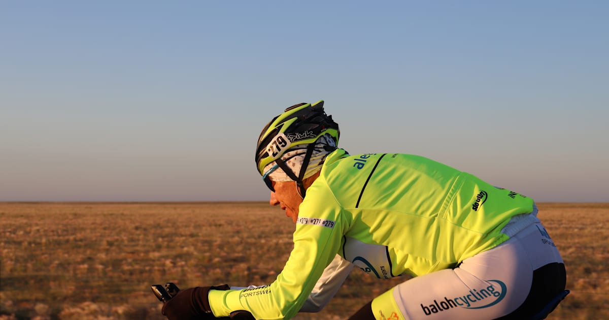 Red Bull Trans-Siberian Extreme: Kdo je Marko Baloh