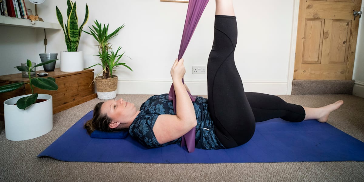 Home mobility circuit for bikers