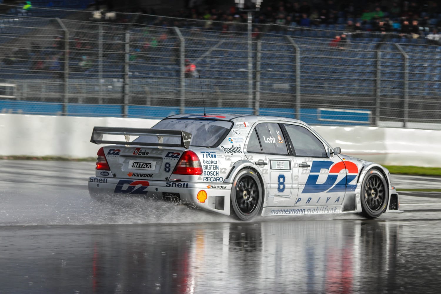 DTM - Fotos DTM Clásicos 2017, Nürburgring