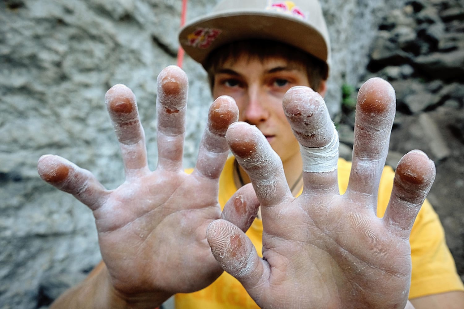 Alexander Megos - Climbing at a New Level