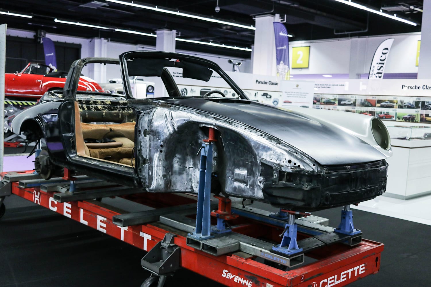 Clásicos - Fotos Auto Retro 2017 - Proyectos