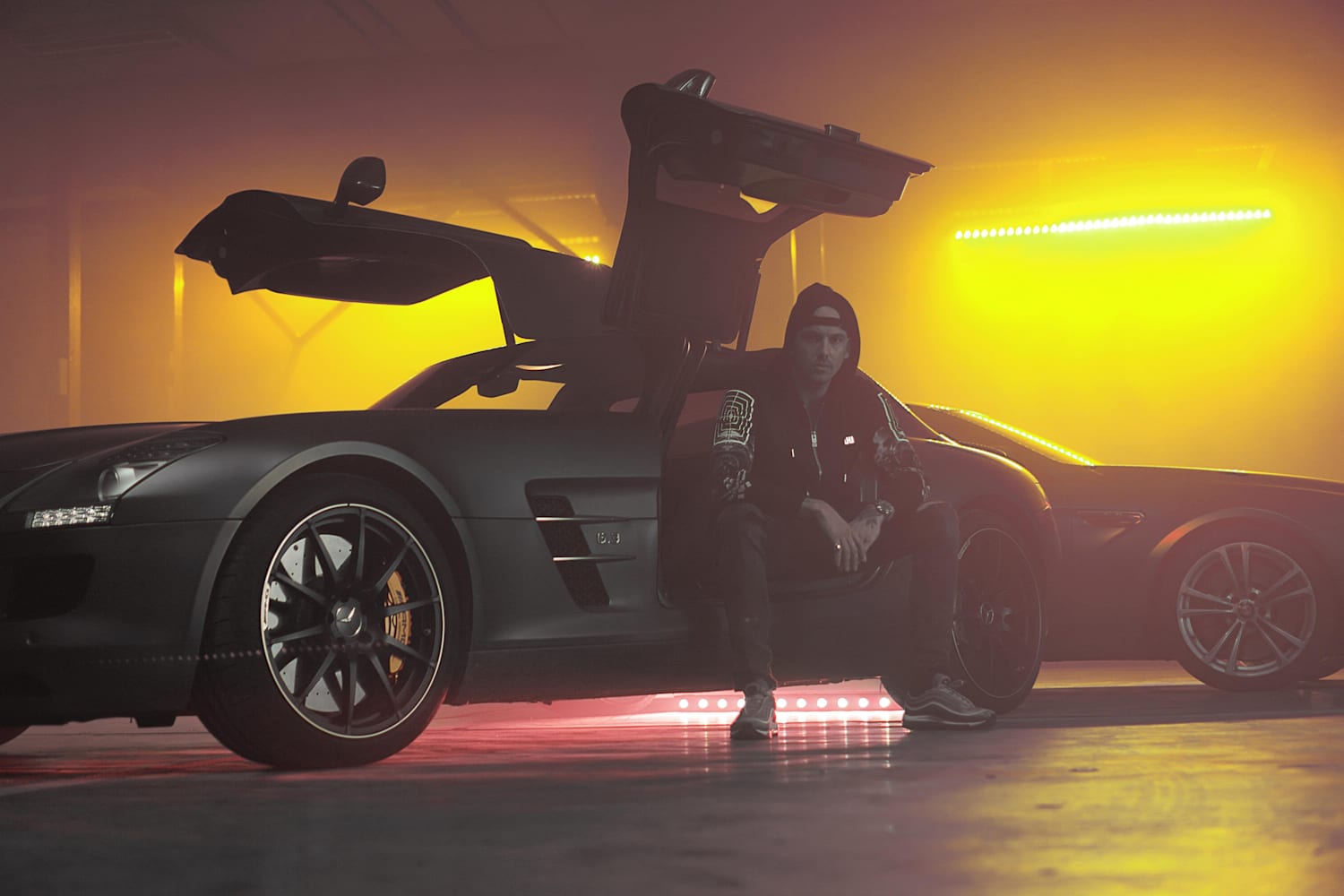 Raf Camora Homecoming >> Konzert-Liveticker aus Wien!