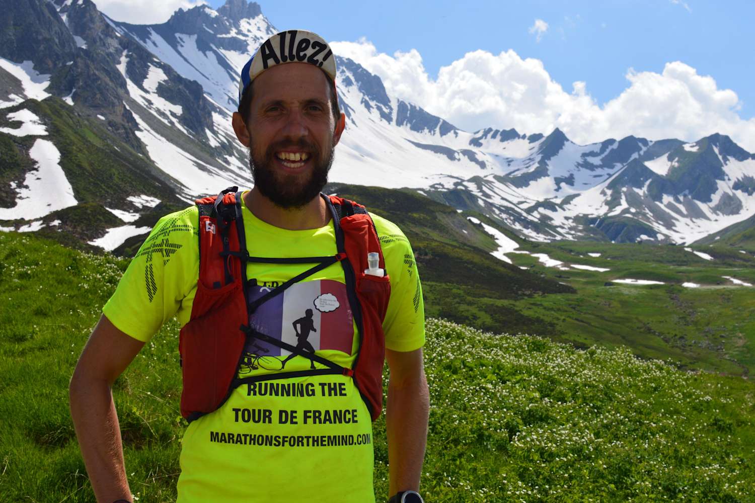 The man who ran the Tour de France: Meet Peter Thompson