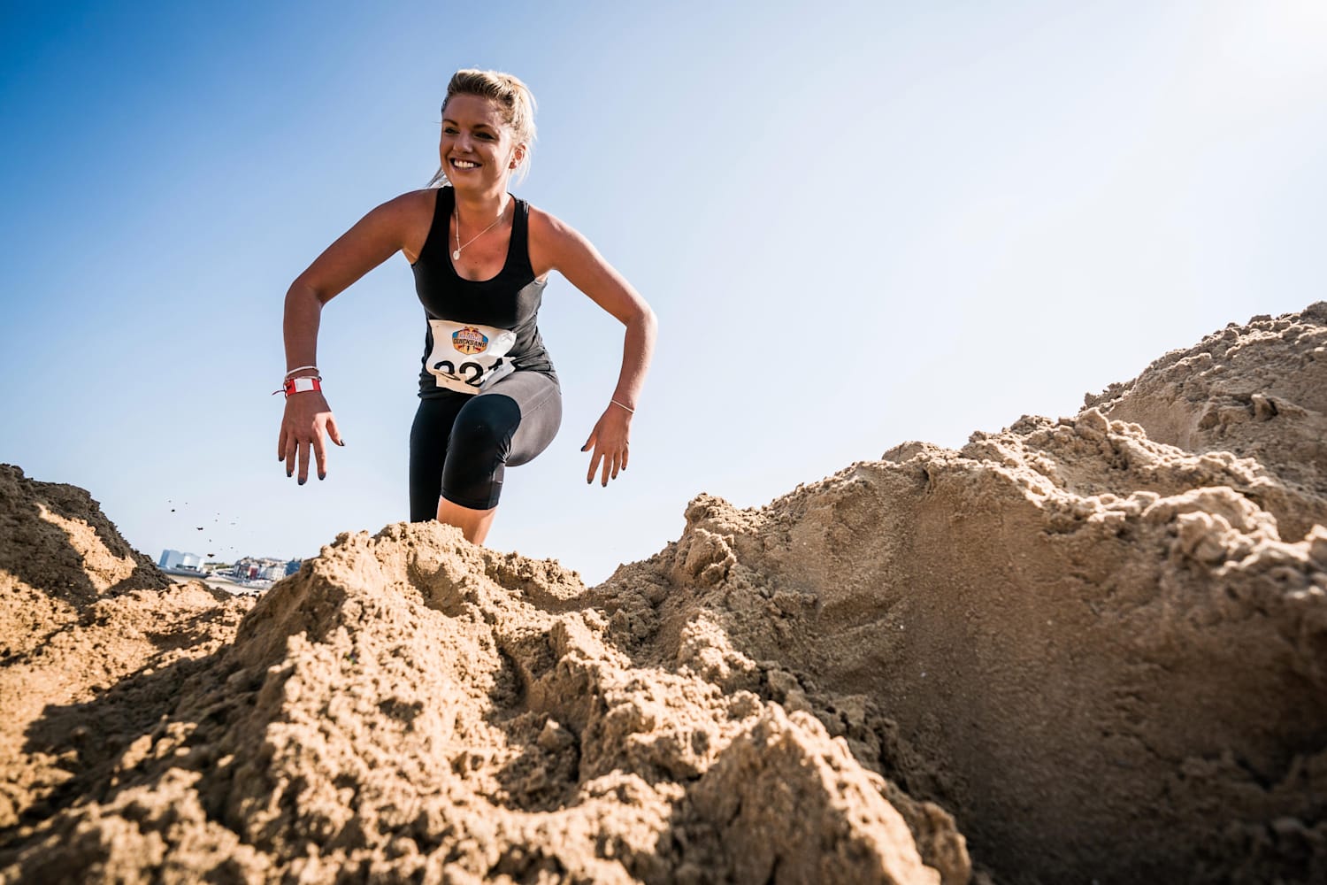 Red Bull Quicksand