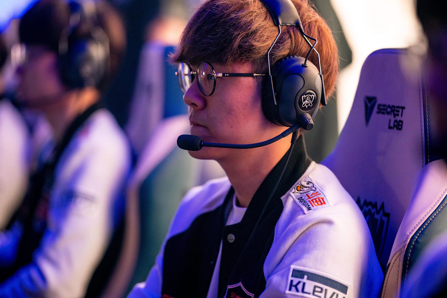 League of Legends Worlds 2019: SKT's Teddy interview