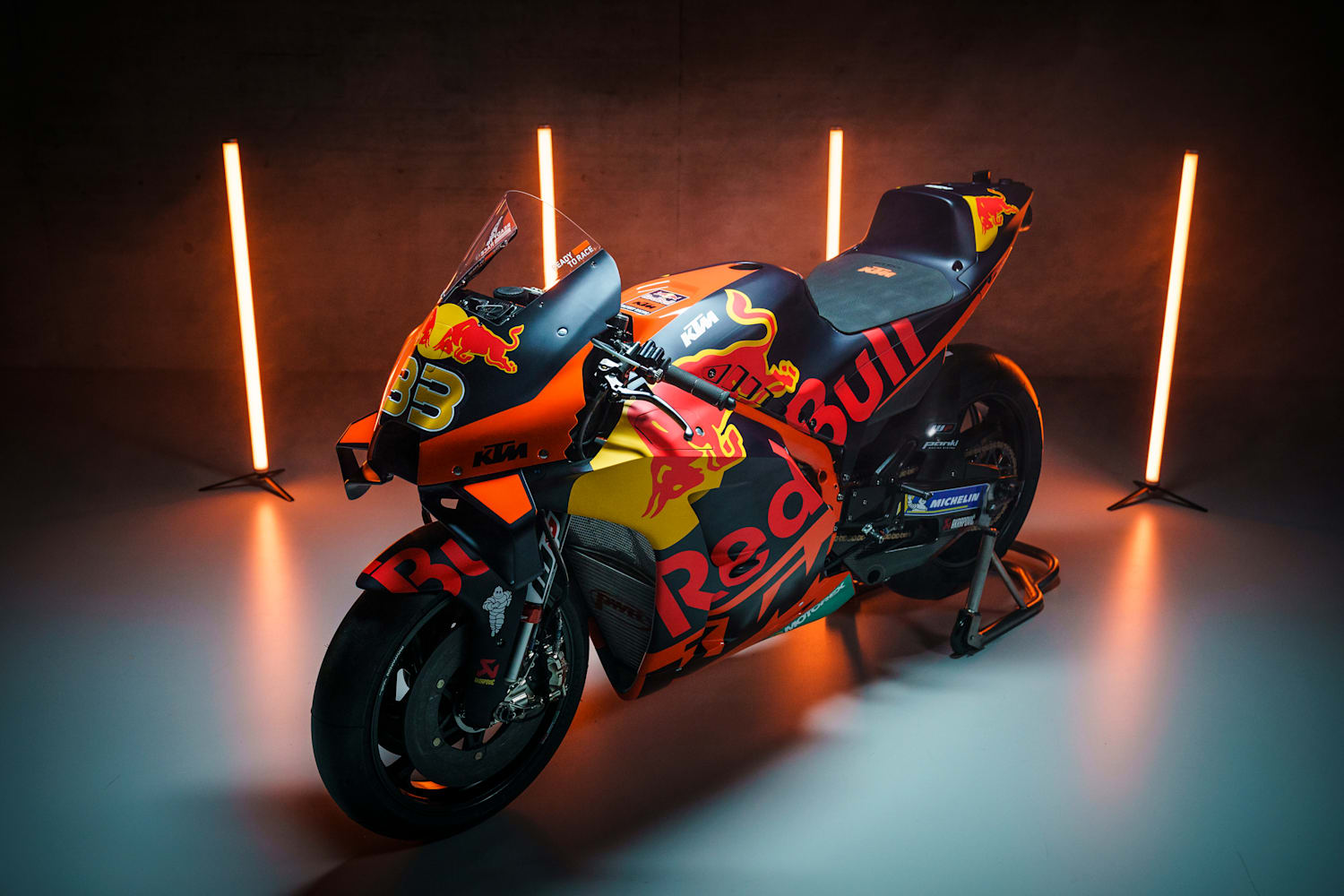 MotoGP™: Inside Pass S2021 – Presentación equipo KTM