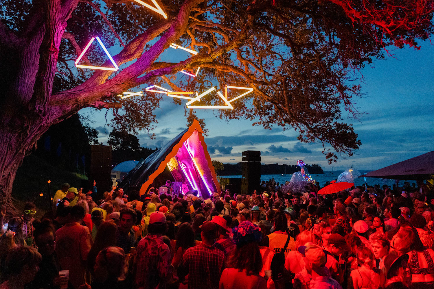 The highly anticipated Splore Festival delighted fans once again
