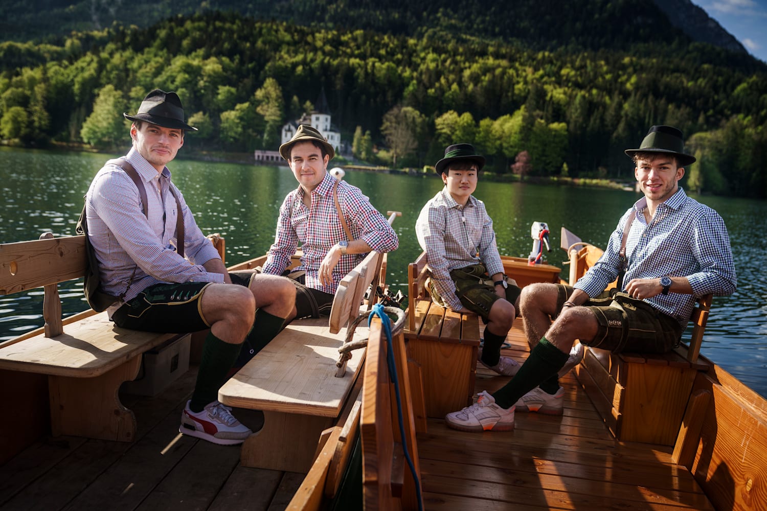 Formula Schnitzeljagd