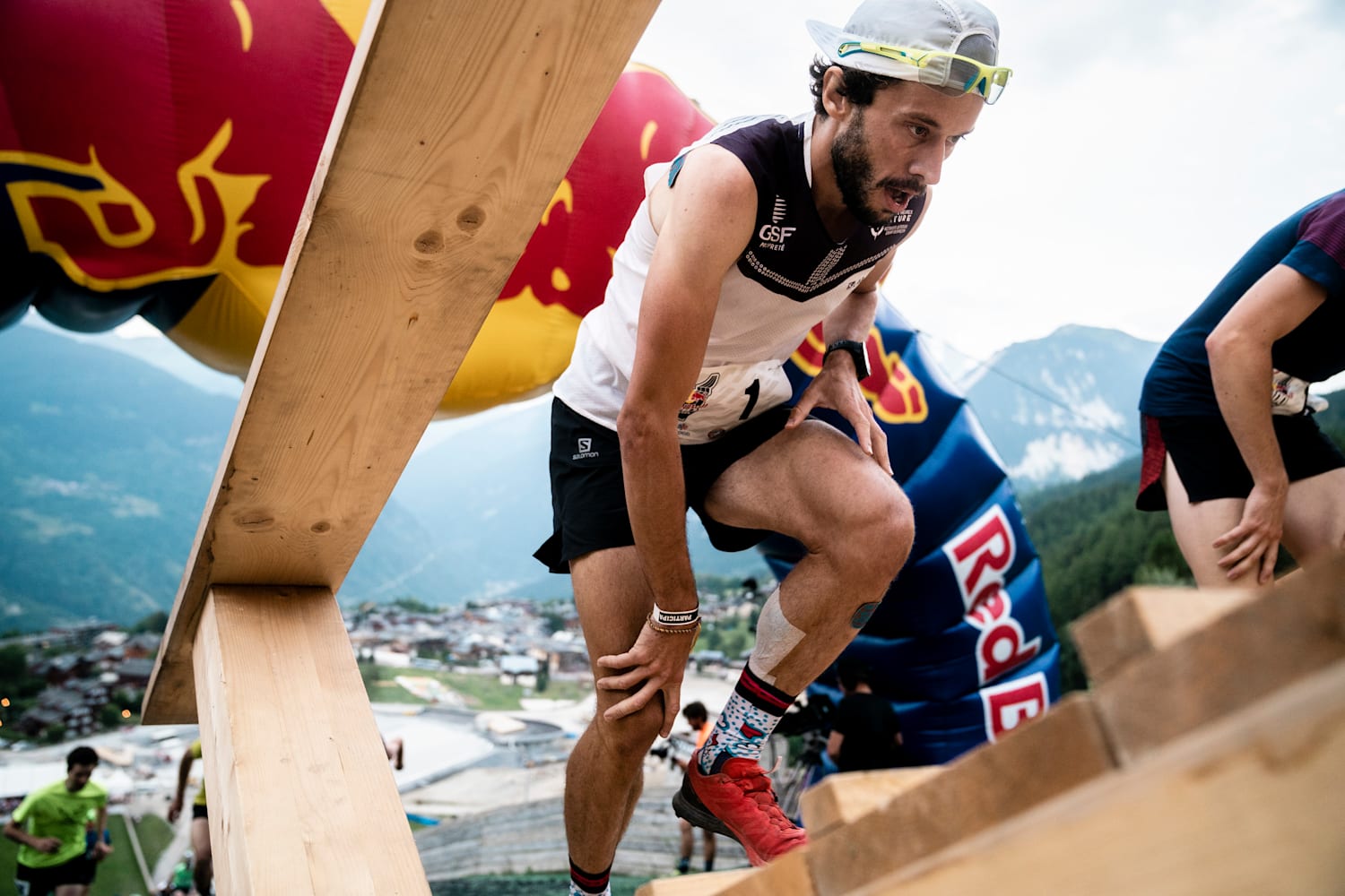 Les conseils de Baronian pour préparer le Red Bull 400