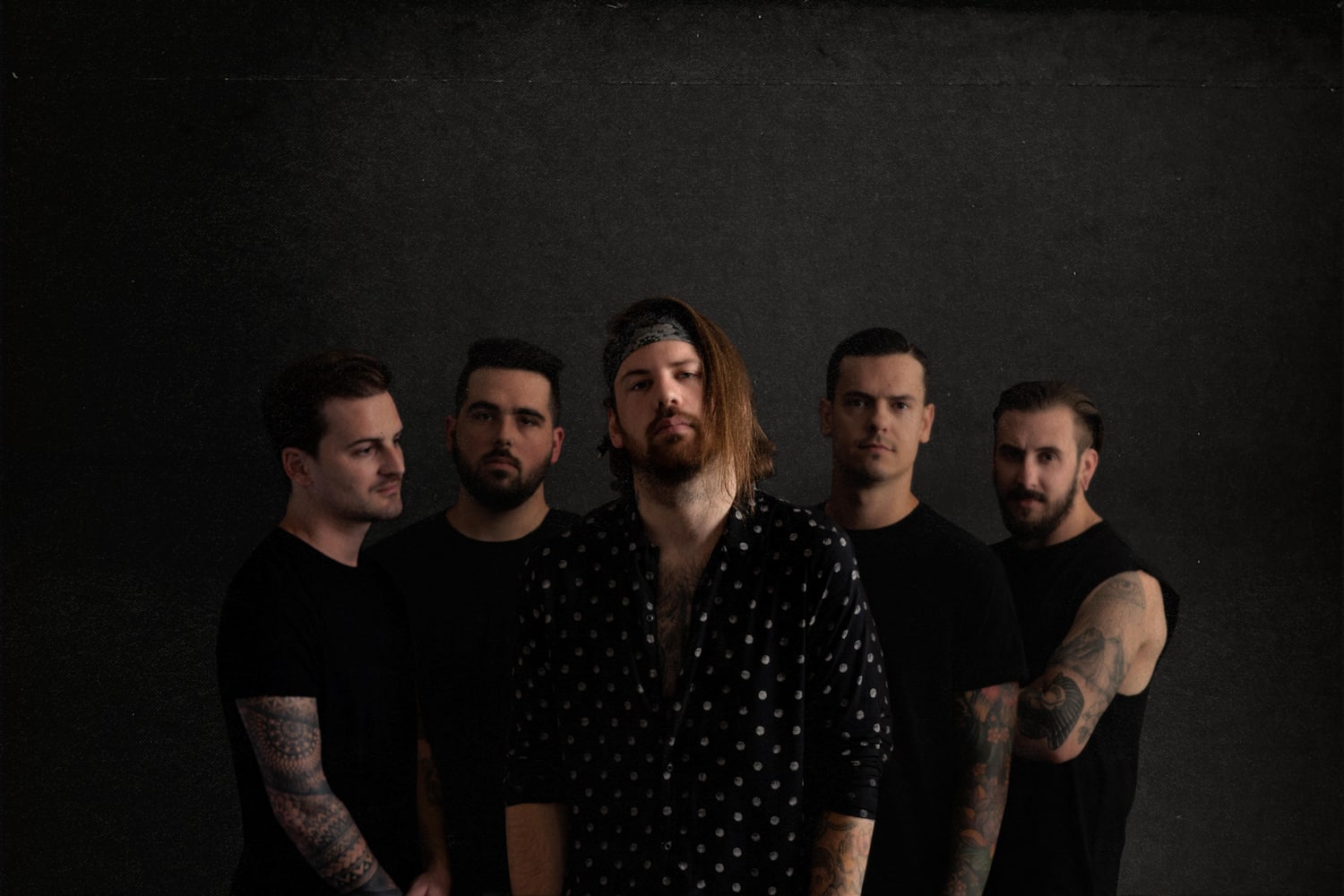 Beartooth: Caleb Shomo talks Disease and music tech
