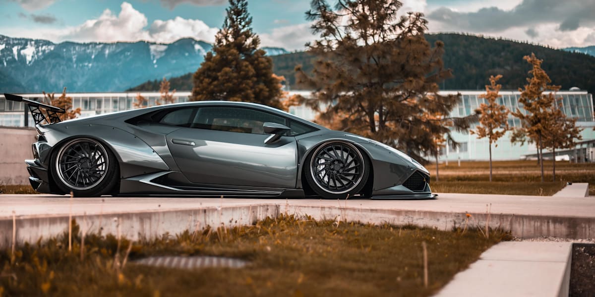 How to become a modified car photographer | Mike Crawat