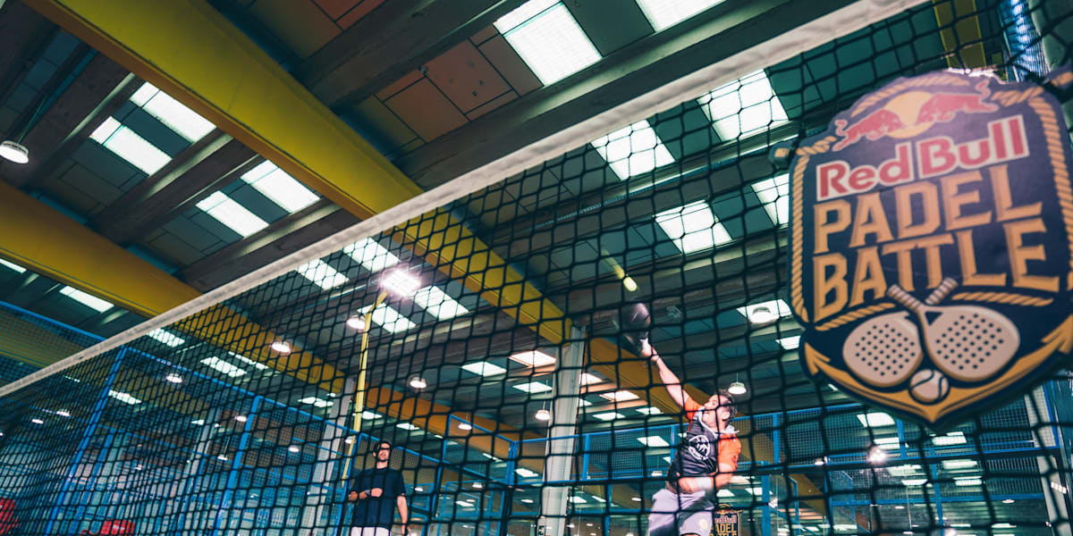 Red Bull Padel Battle 2018 Madrid: Fotos